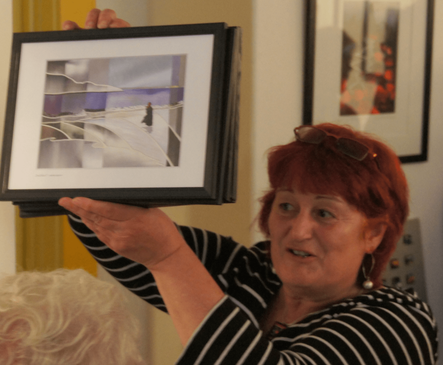 Nordkap: Die Galerie von Eva Schmutterer | waiting is happiness